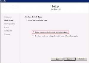 CommVault Simpana 10, Conceptos Básicos