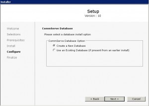 CommVault Simpana 10, Conceptos Básicos