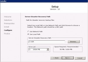 CommVault Simpana 10, Conceptos Básicos