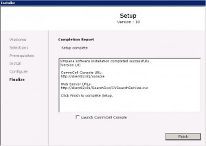 CommVault Simpana 10, Conceptos Básicos